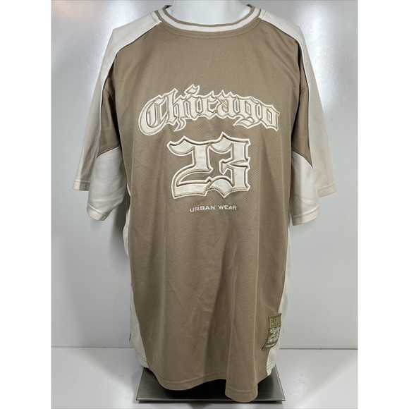 LADA Urban Wear | Shirts | Vintage Lada Urban Wear Chicago Michael ...